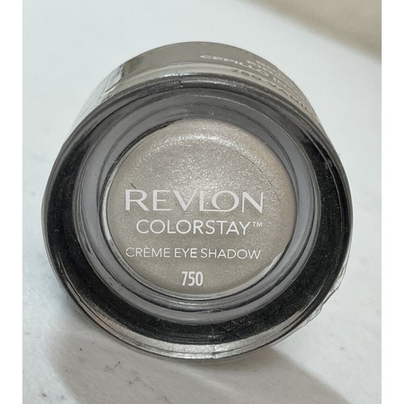 Revlon | Makeup | Revlon Colorstay Creme Cream Eye Shadow 75 Vanilla ...